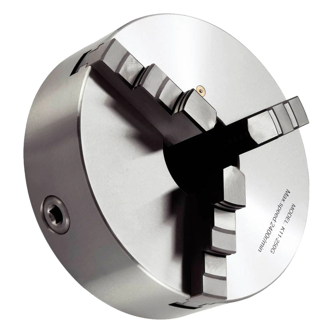 Chucks para Torno – DHU - Herramientas