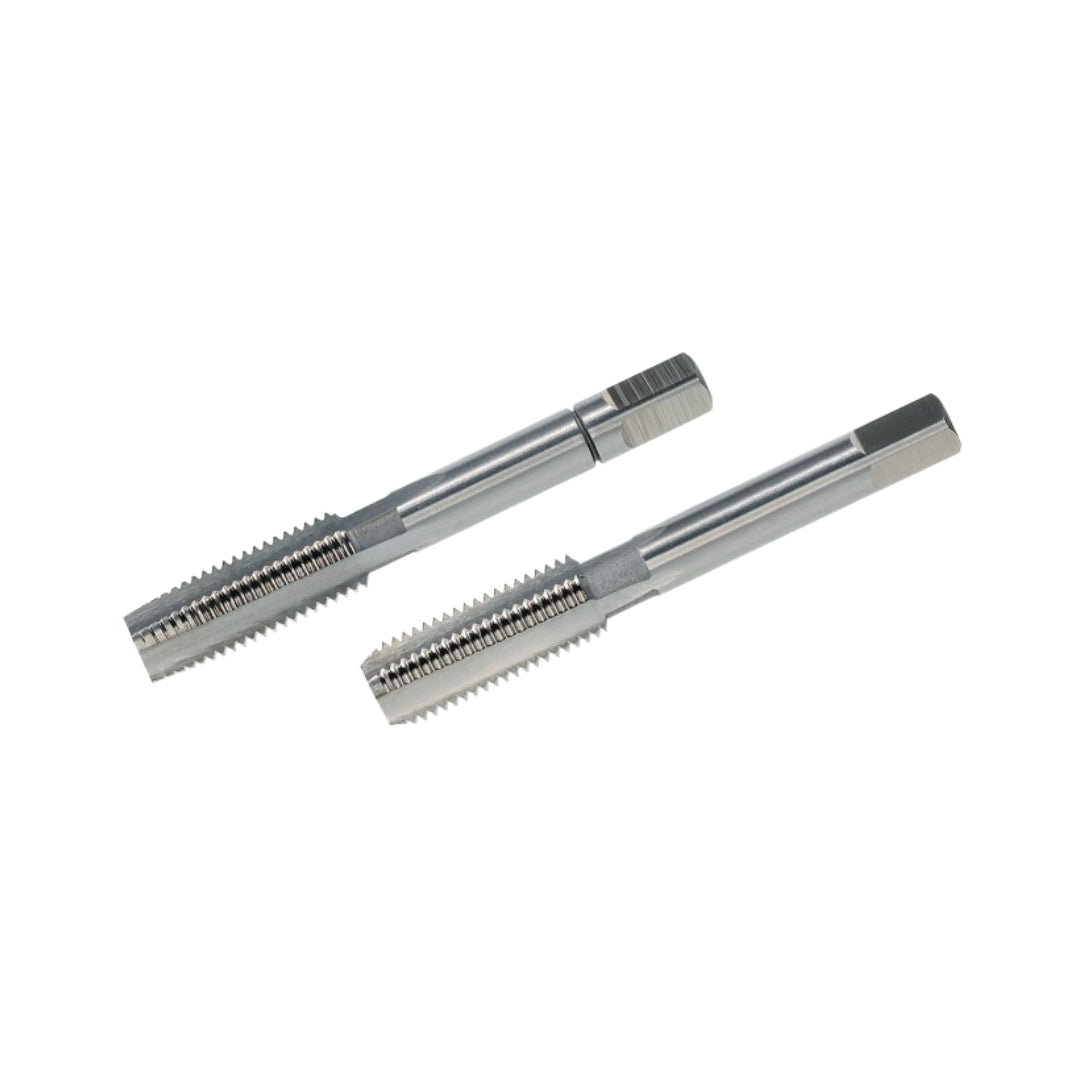 Machuelos Progresivo Jgo 2 Pzas M8.0X0.75 Volkel – DHU - Herramientas