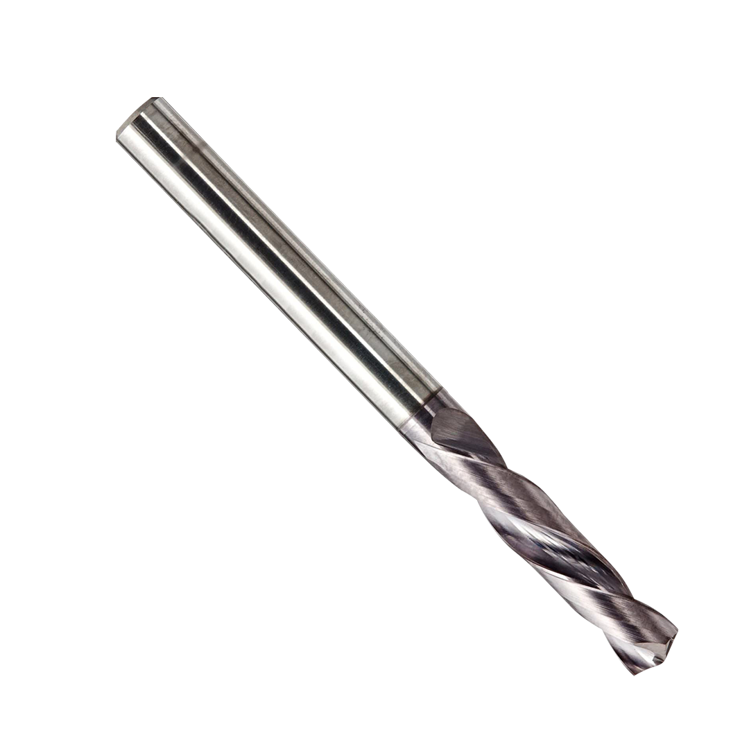 Broca Carburo 4.20 mm x 4.20 mm x 22 mm x 55 mm TIAlN YG-1 – DHU - Herramientas