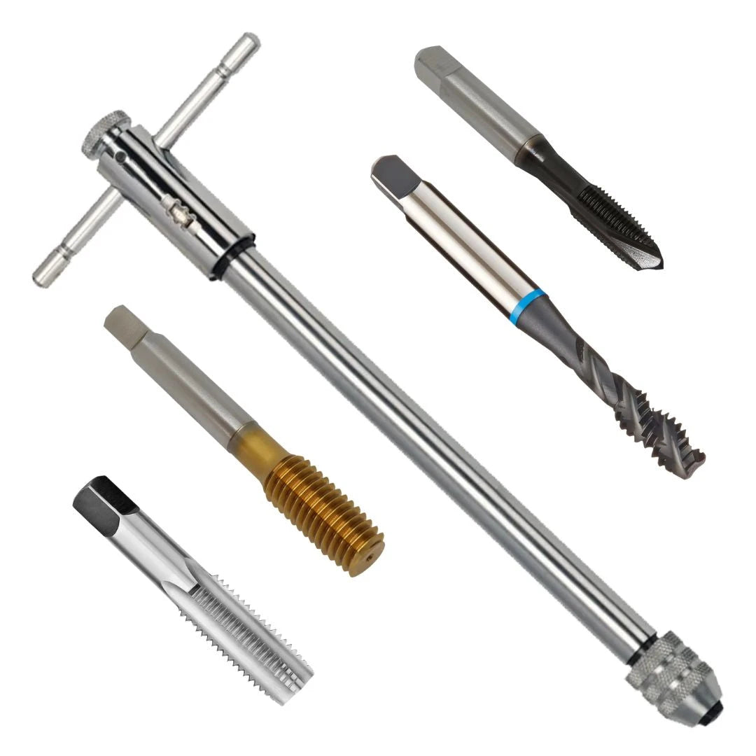 Machuelos y Manerales – DHU - Herramientas