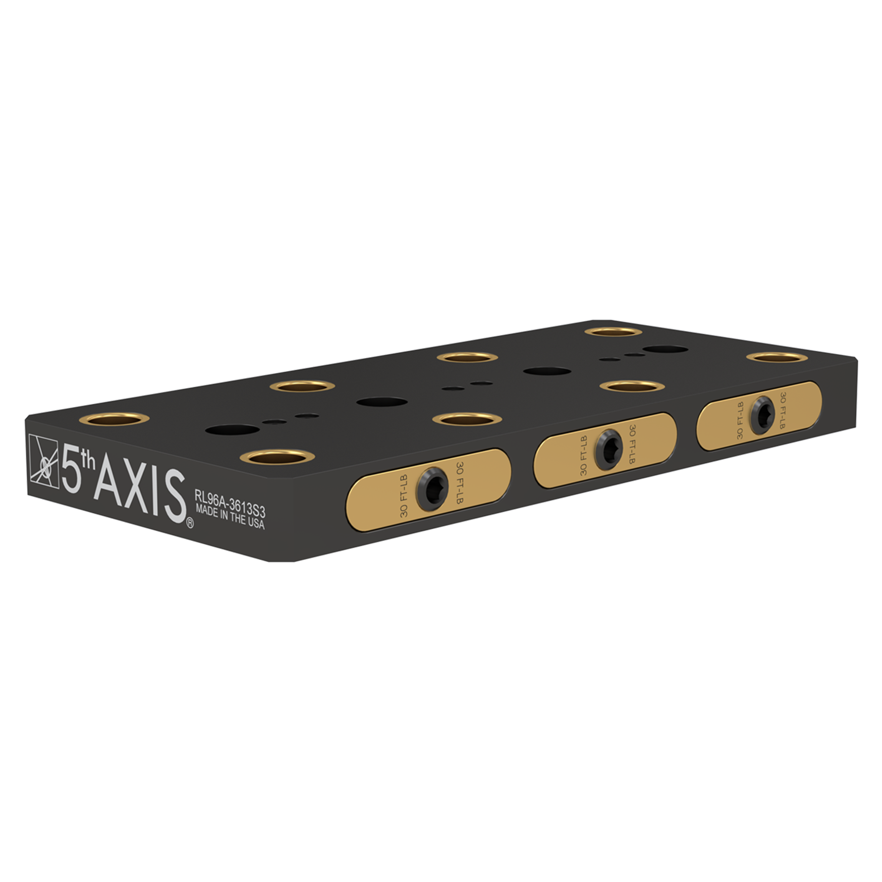 Bases RockLock – DHU - Herramientas