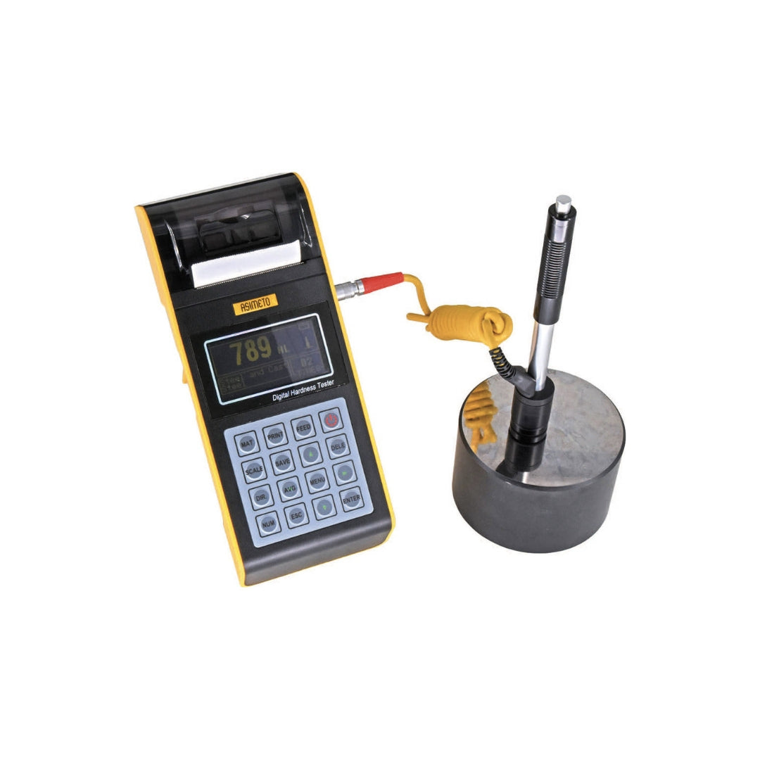 Durometro Portatil Impacto Punta D HRcon HRB/HV/HB/HS/HL Asimeto – DHU ...