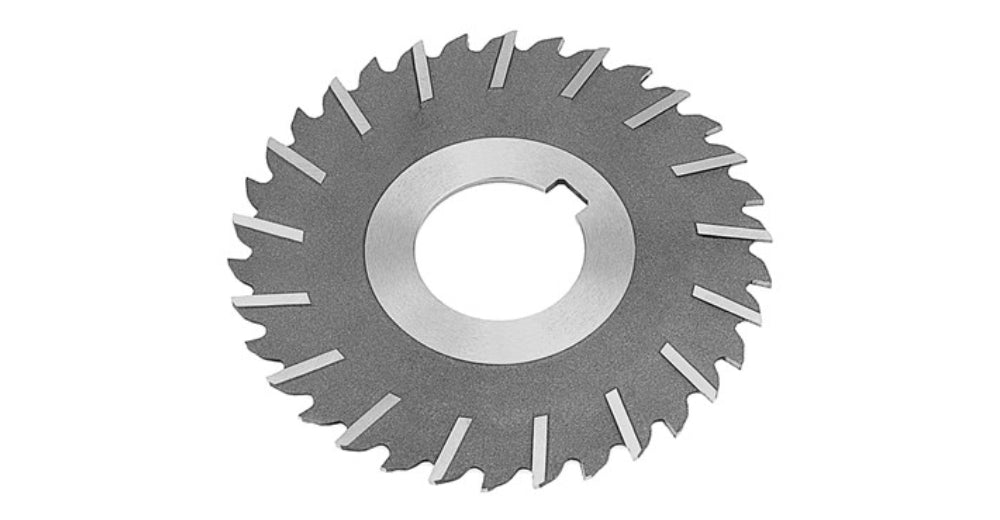 Sierra Circular Hss 3 Cortes 5X5/32X1 40 Filos TMX – DHU - Herramientas