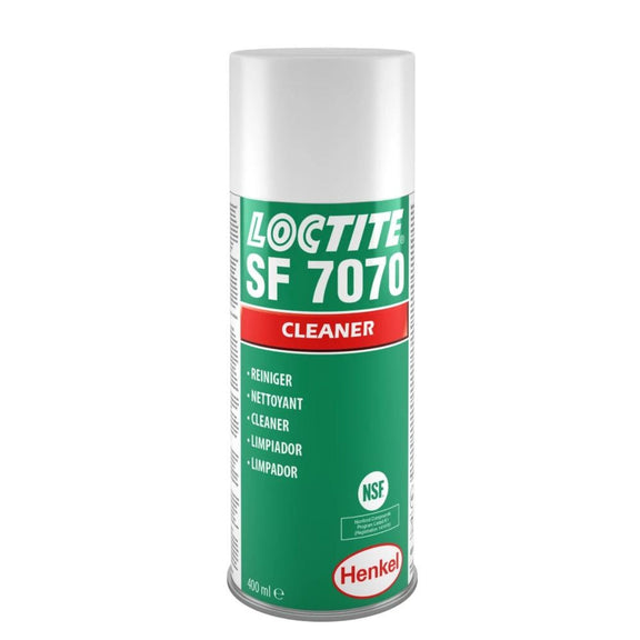 Loctite SF 7070 Limpiador Desengrasante Loctite 7070 Aerosol 425 G ...