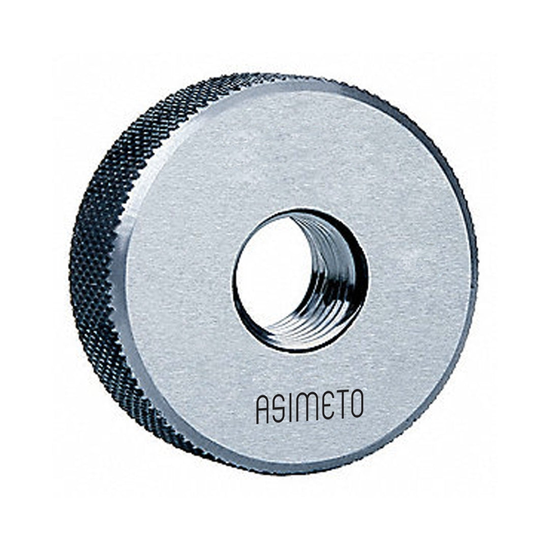 Gage de Roscas 1/2-20 (Anillo) No-Go ANSI-2A Asimeto – DHU - Herramientas