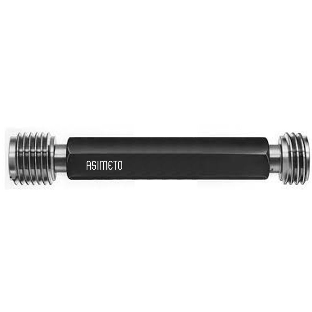 Gage de Roscas M9X1.25 (Plug) Go/No-Go Din13-6H Asimeto – DHU ...