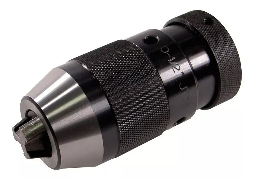 Chuck Broquero Apriete Rapido 1/32-5/8 JT.6, Unitool – DHU - Herramientas