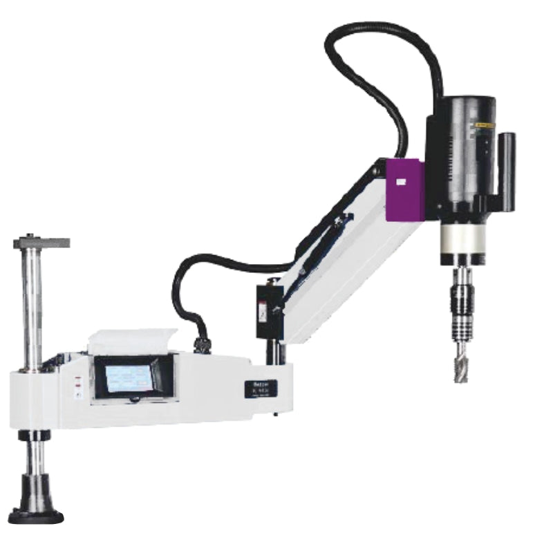 Brazo Machueleador Eléctrico 0.6Kw M6-M36 220V/1 fase Unimaq – DHU ...