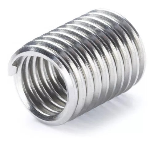 10 insertos V-Coil M8.0 X 1.25 X 3.0D Volkel – DHU - Herramientas