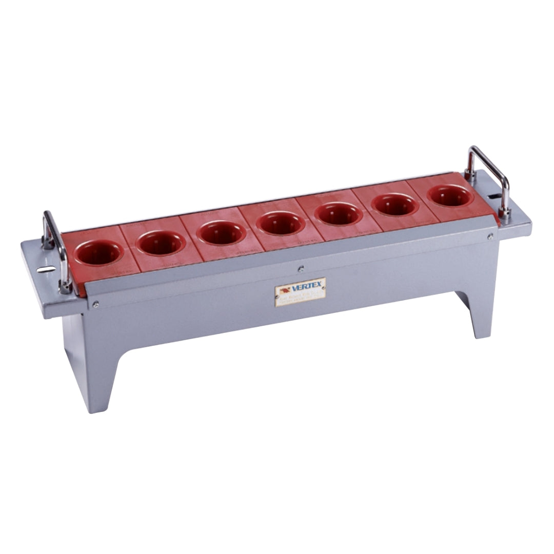 Rack con 7 Portaconos BT-40 3405-121 Vertex – DHU - Herramientas