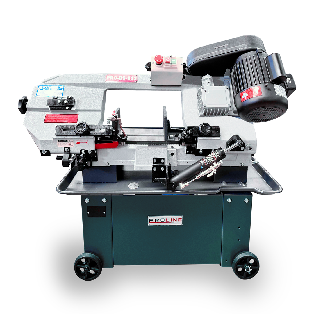 Sierra Cinta BS-812 Proline – DHU - Herramientas