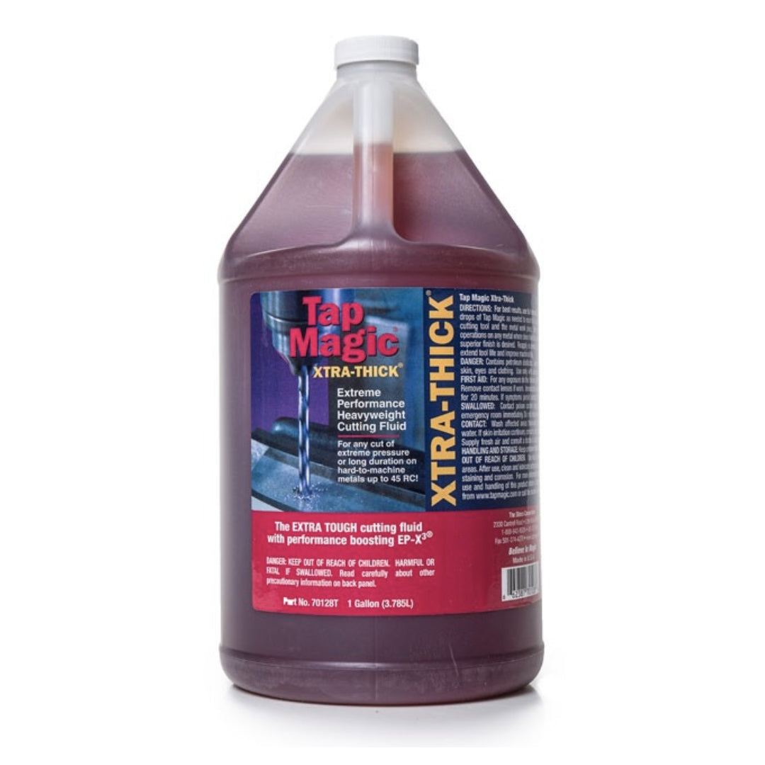Aceite de corte lubricante Protap 1 Galón Tap Magic (Xtra-Thick) – DHU ...