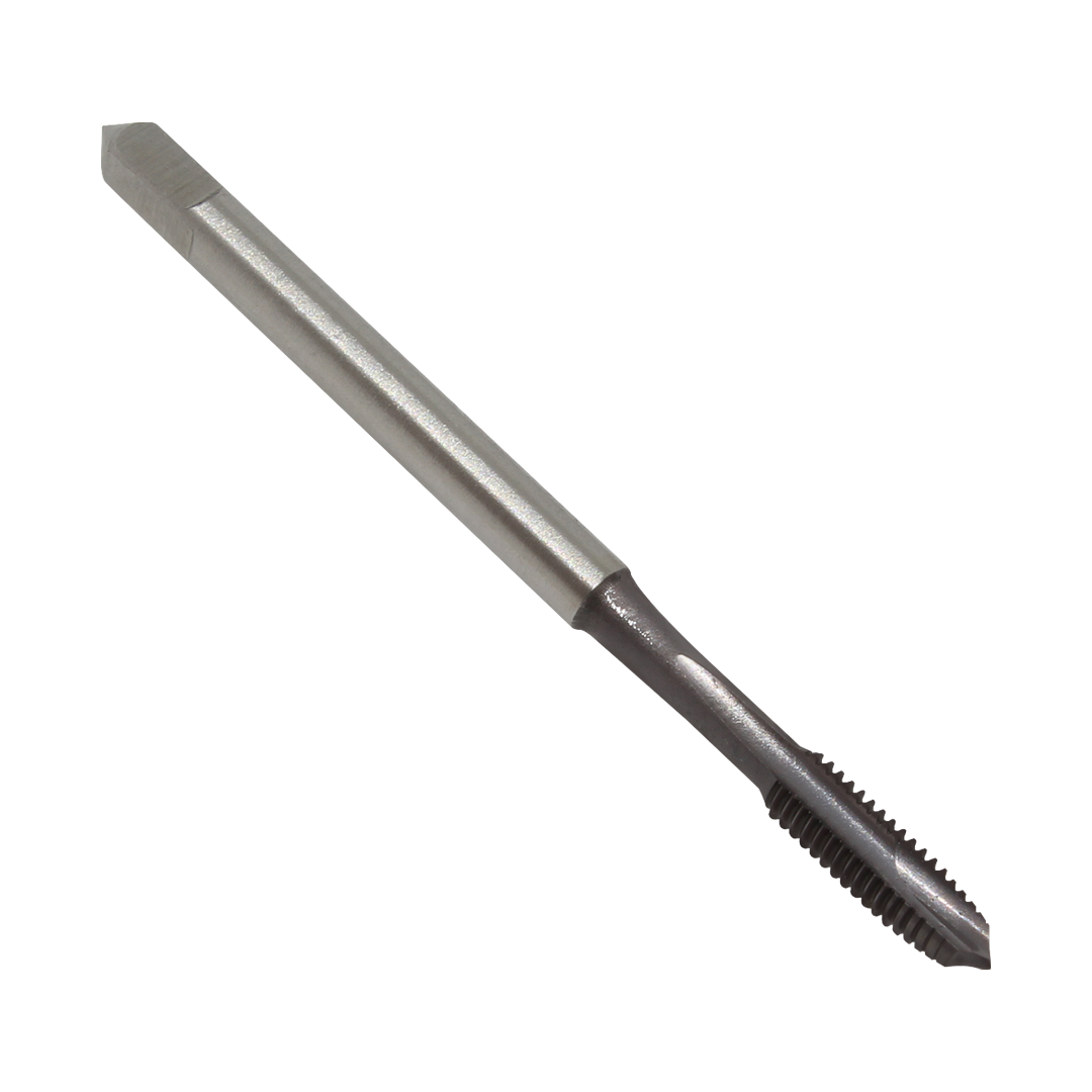 Machuelo GUN Hss M3x0.5 D3 2 Fl TiCN YG-1 – DHU - Herramientas