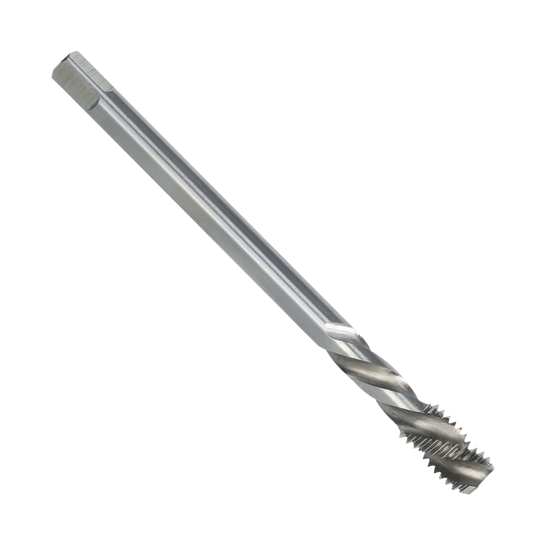 Machuelo Helicoidal Hss M5x0.5 6H 3 Fl Volkel – DHU - Herramientas